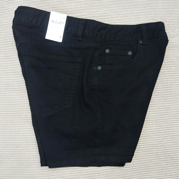 American Rag | Shorts | New Black American Rag Shorts 7 | Poshmark